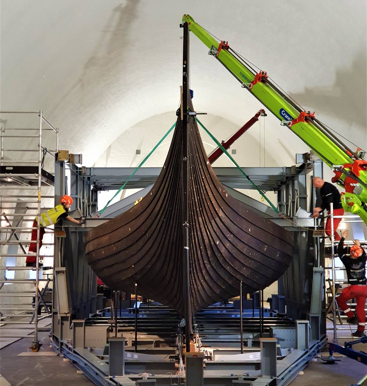 Work starts on new Museum of the Viking Age – head engineer outlines ...