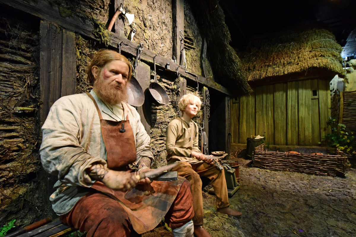 Magnificent seven: The seven best Viking museums in Europe today | The ...
