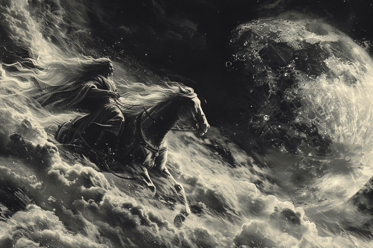 Mani's celestial journey: Understanding the Norse moon myth | The ...