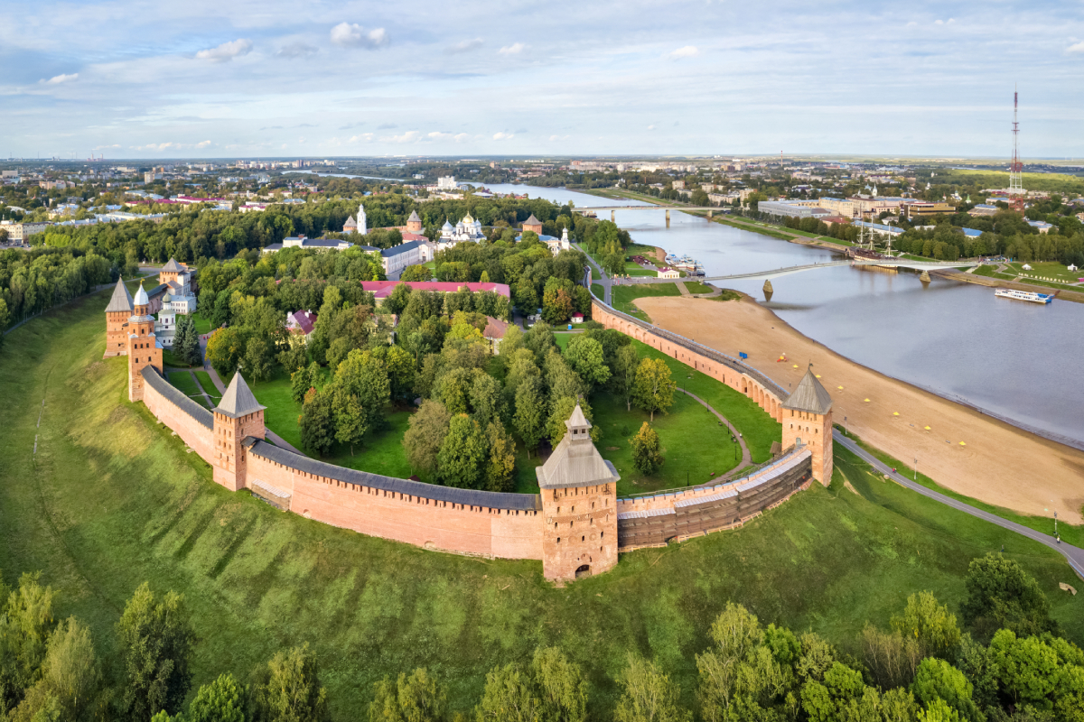 How a Viking named Rurik founded the Kievan Rus and shaped history ...