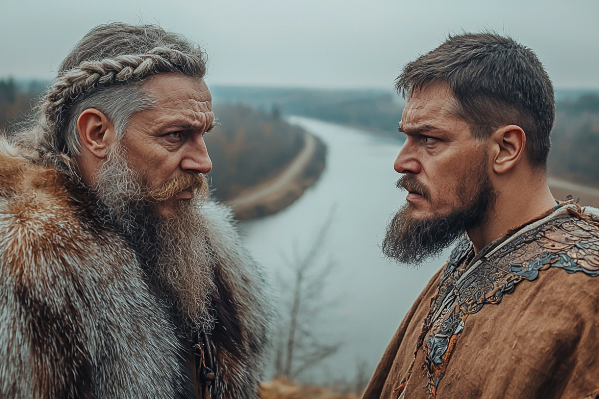 The mystery of the Viking graffiti in the Hagia Sophia | The Viking Herald