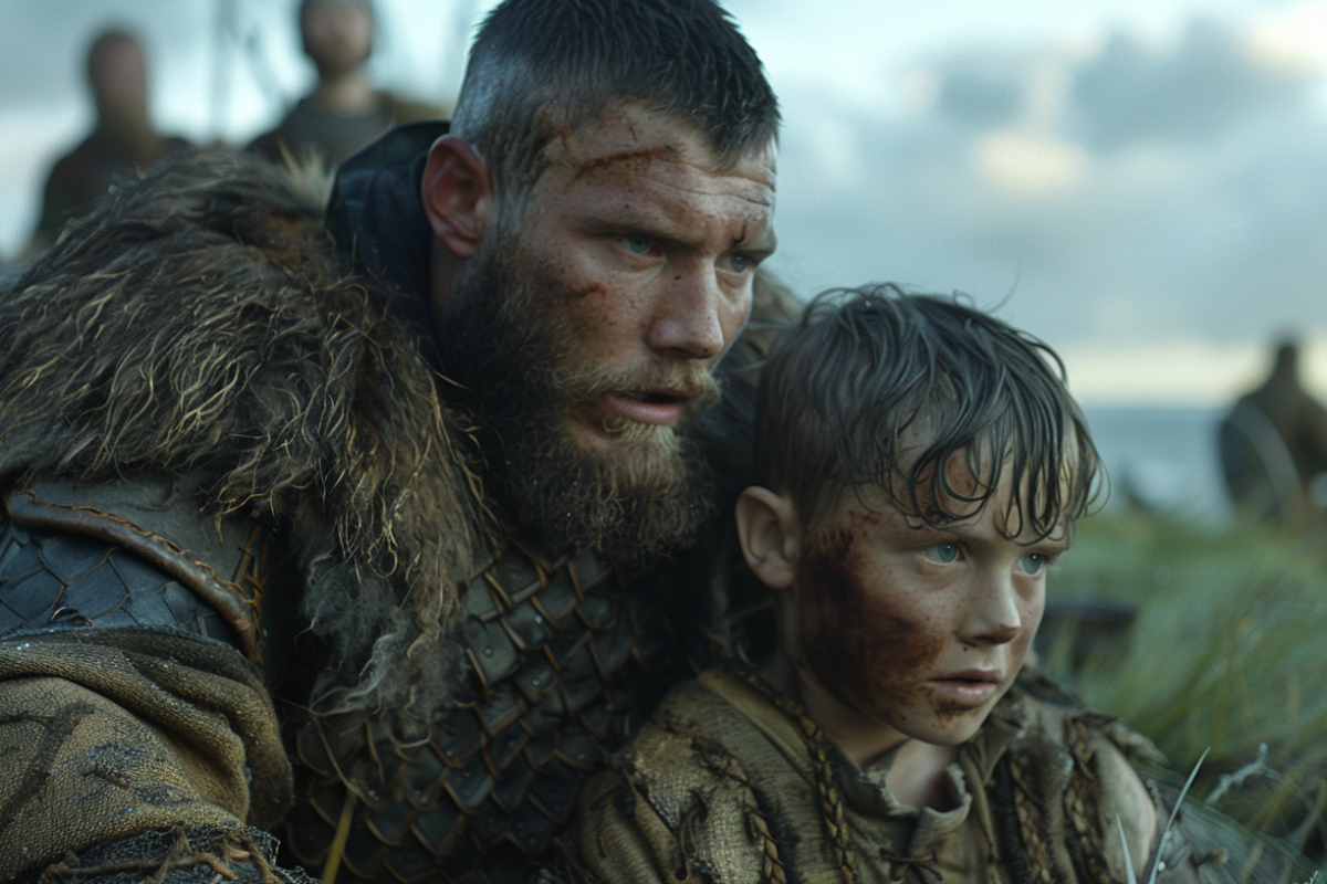 Harald Hardrada and Olaf III: A royal father and son, warrior and ...