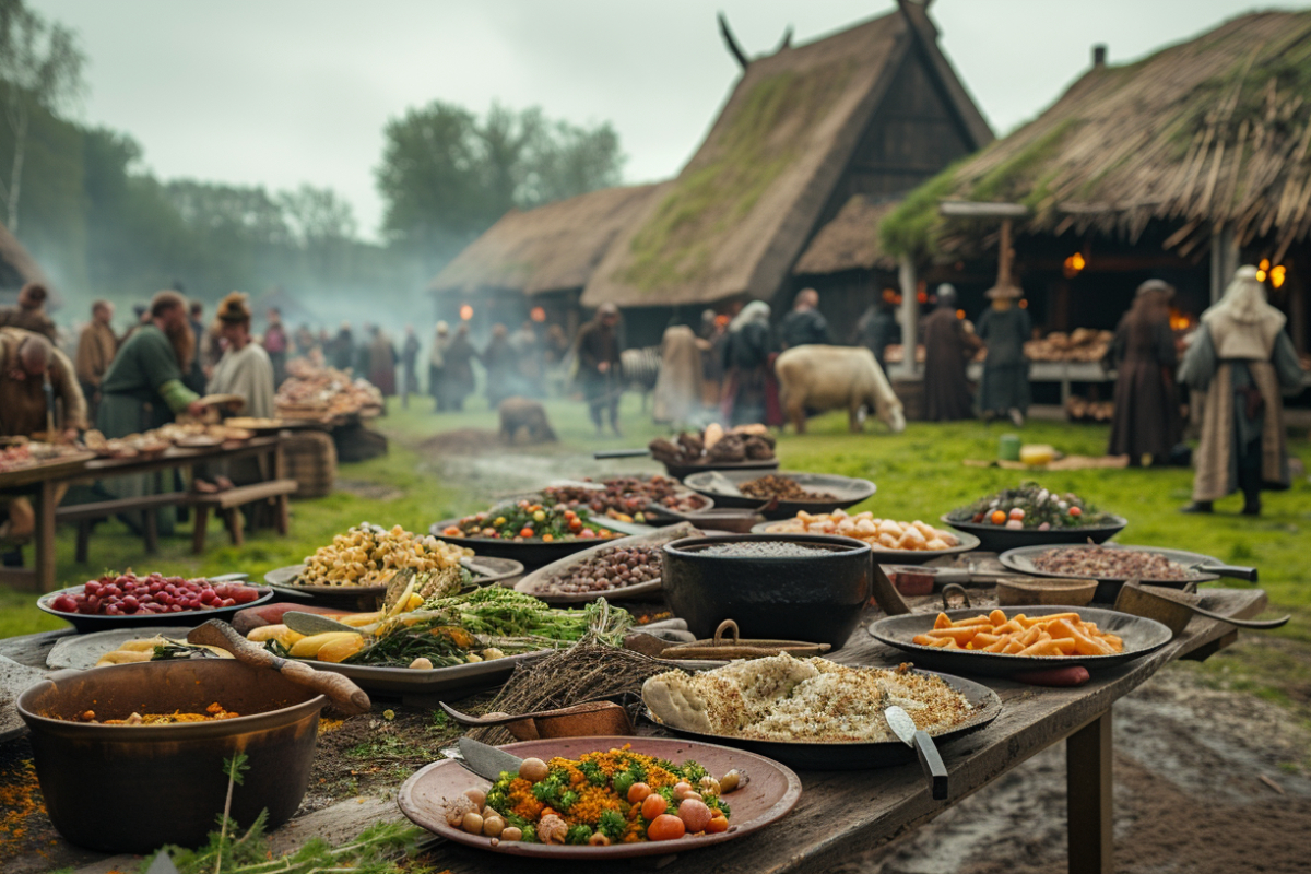 How to eat like a Viking | The Viking Herald