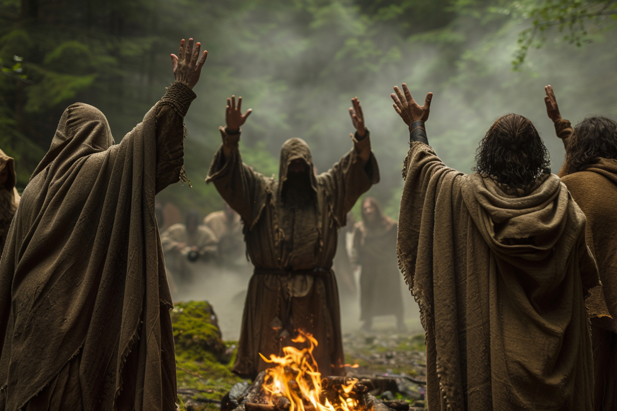 Eir, goddess of healing, and her influence in Norse mythology | The ...