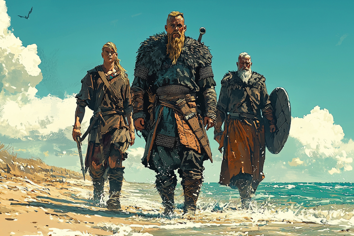 Danegeld: The Vikings' sword-powered tax system | The Viking Herald