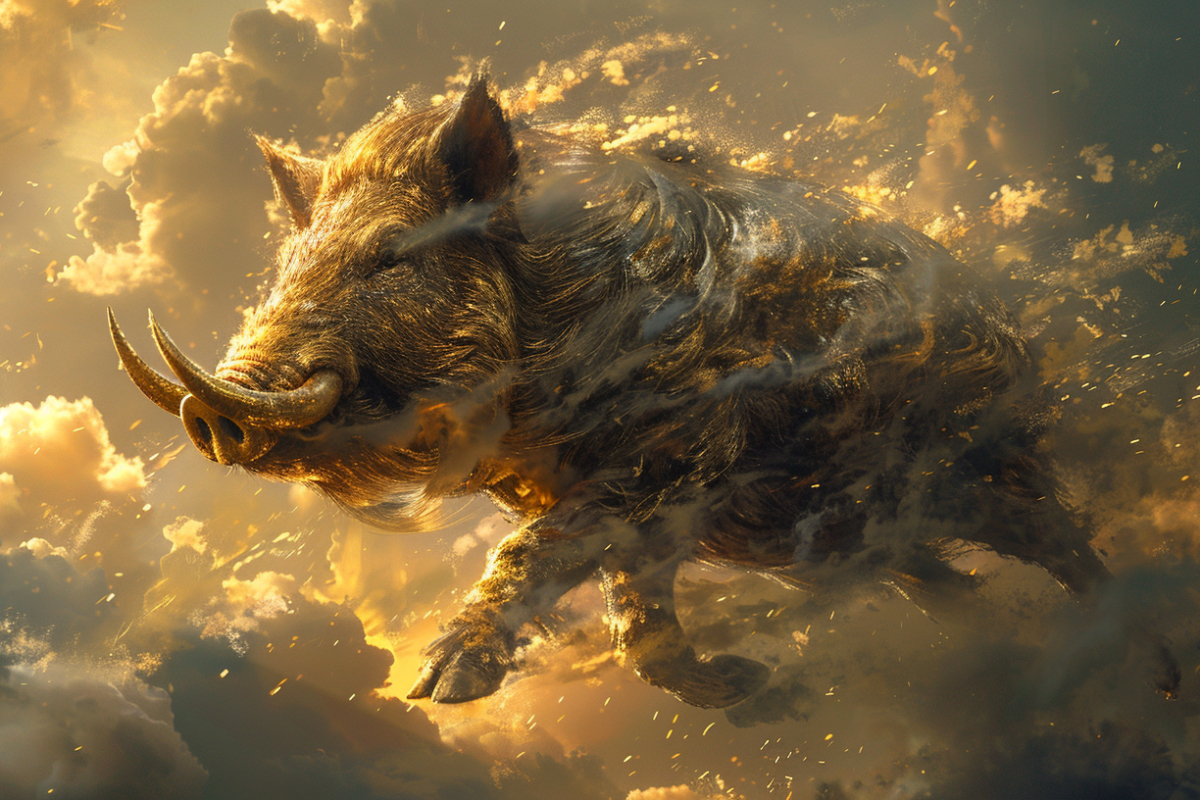 Gullinbursti: The golden boar of Norse lore explored | The Viking Herald