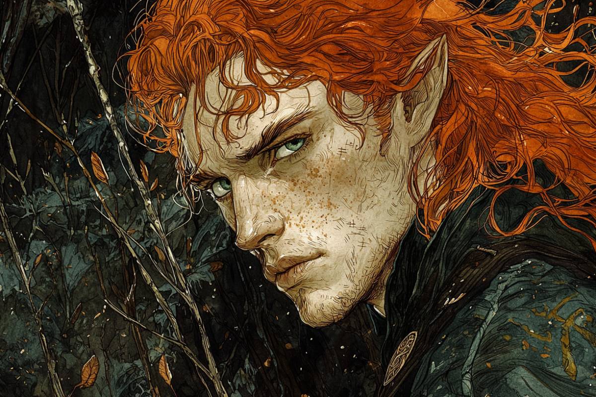 Light and dark elves in Norse mythology | The Viking Herald