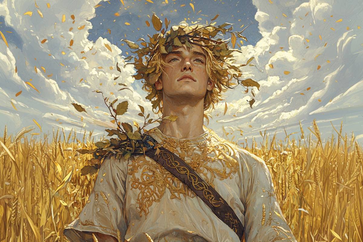 Freyr: Norse god of fertility, prosperity, and peace | The Viking Herald